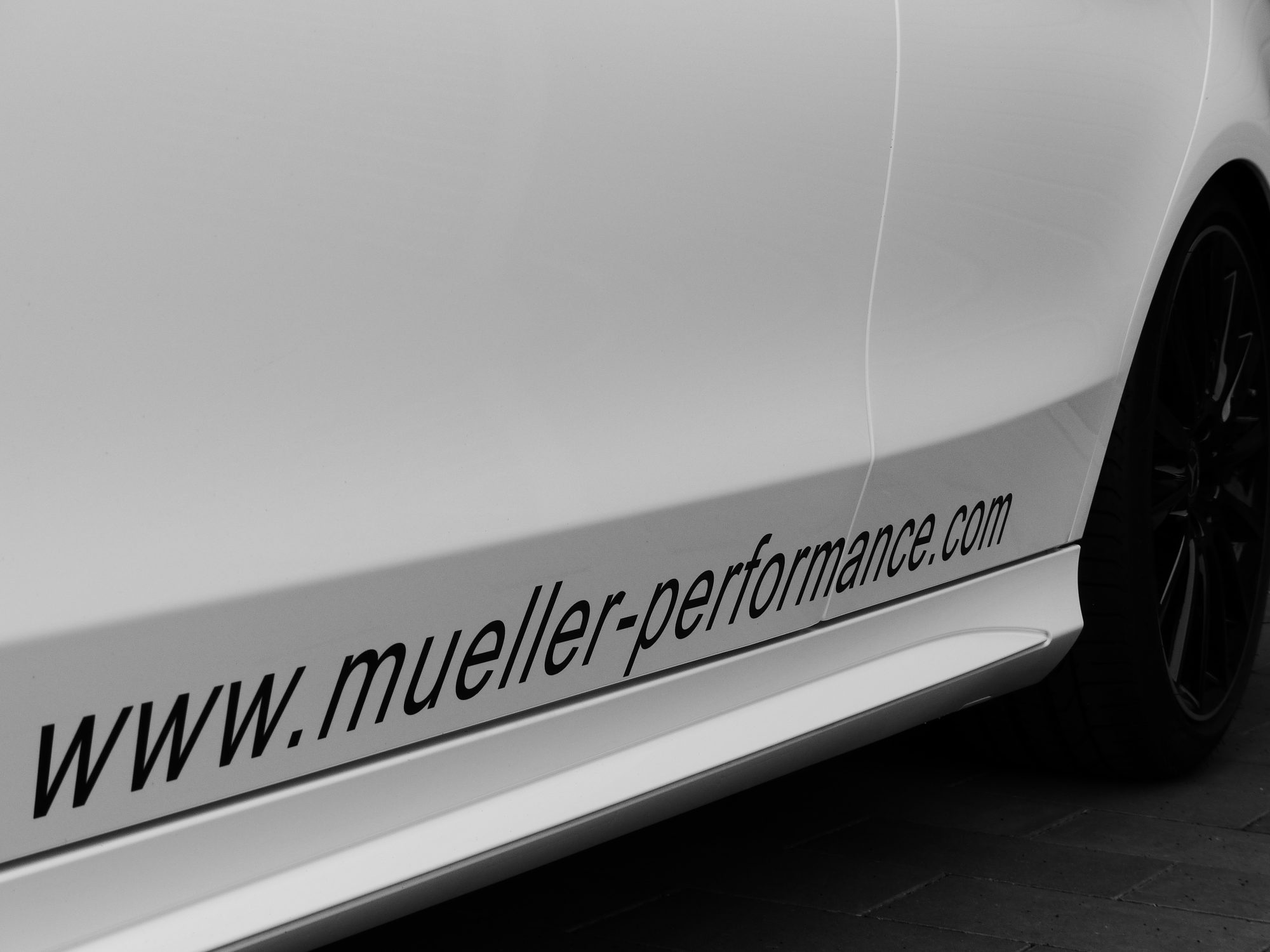 Warum bei uns? - Mueller Performance
